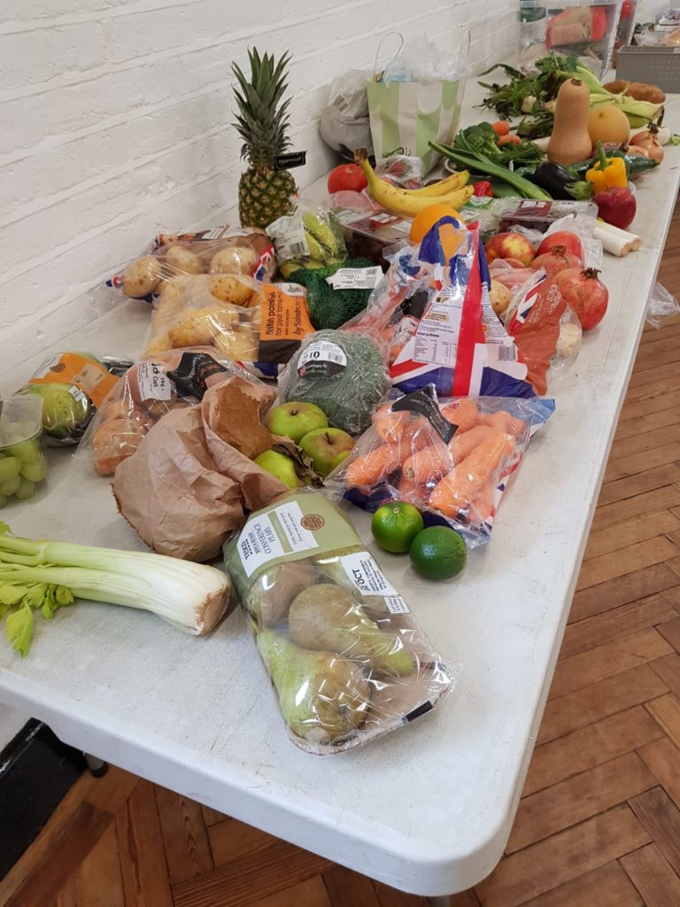 Harvest food available | Borehamwood Foodbank